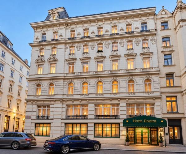 Hotel Domizil