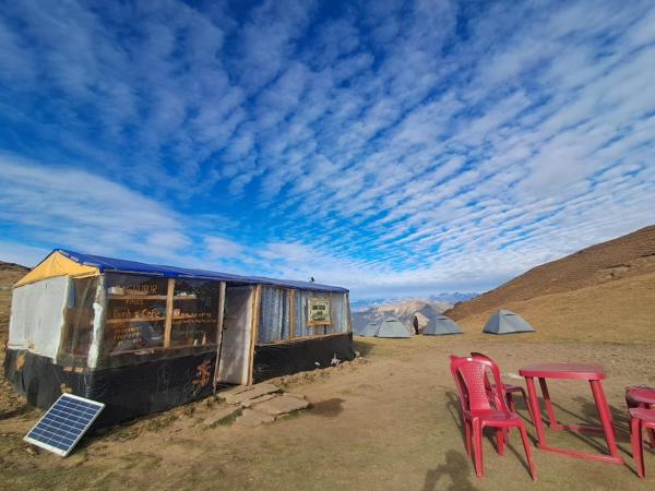 Raghupur Roots Camp And Cafe - Himachal Pradesh