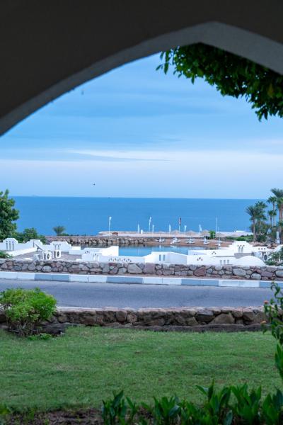 Modern Sea View Apartment Domina Coral Bay - Sharm El-Sheikh