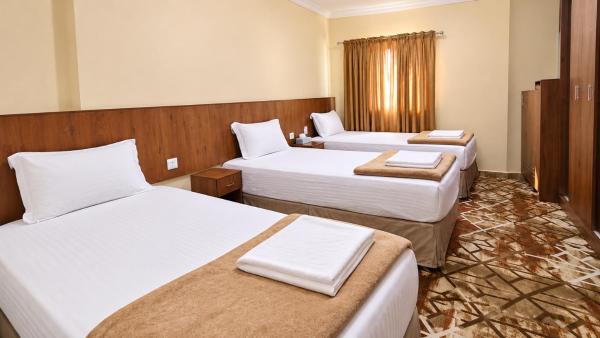 Jawhra Hotel - Mekke