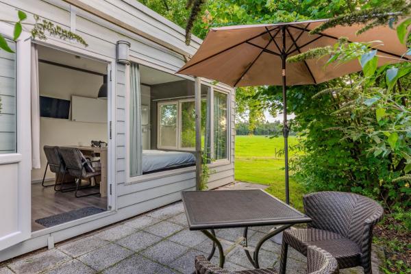 Panorama Box Op Camping De Stal - Drente