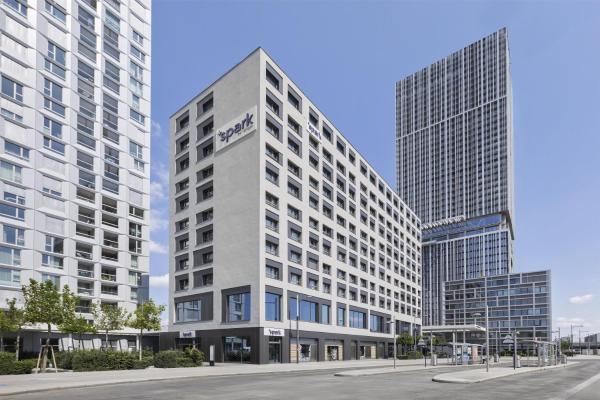 Spark By Hilton Vienna Donaustadt - Itävalta