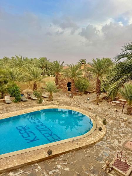 Ksar Merzouga Camp - Morocco