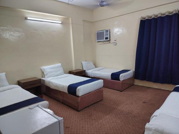 Qamar Al Madina Hotel - Médine