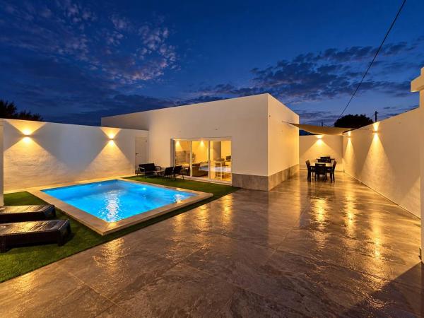 Paradiso Luxury Villa - San Fernando, Spain
