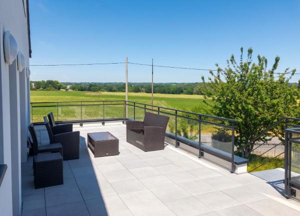 Maison Spacieuse Proche De Baden Avec Jardin Et Terrasse - Baden