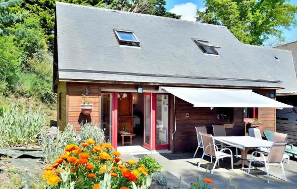 Maison Charmante à Pluduno Avec Barbecue - Saint-Cast-le-Guildo