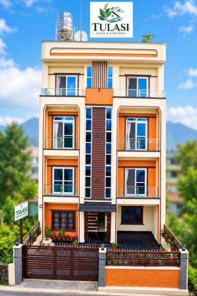 Tulasi Suites & Apartment - Népal