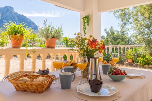 Welcoming Chalet With Lake And Mountain View - El Gastor - Zahara