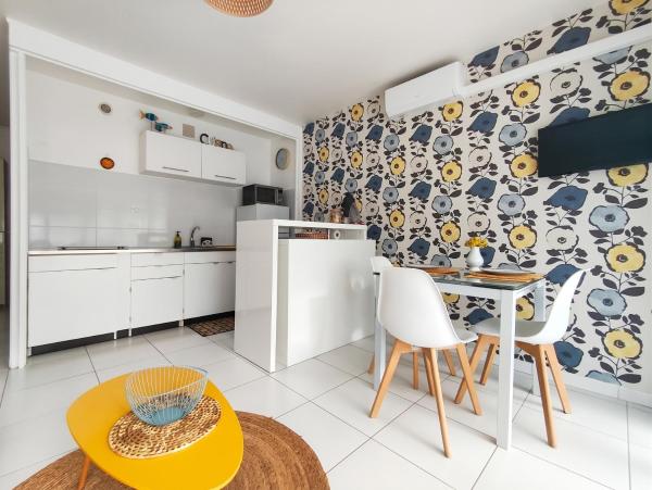 Studio Charmant à Saint-cyprien - 25 M² Avec Balcon - Saint-Cyprien