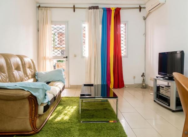 Superb Apartment In Douala - 50 M² With Balcony - Douala
