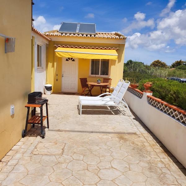 Cosy Apartment In Sagres, 42 Sqm With Garden View - Vila do Bispo