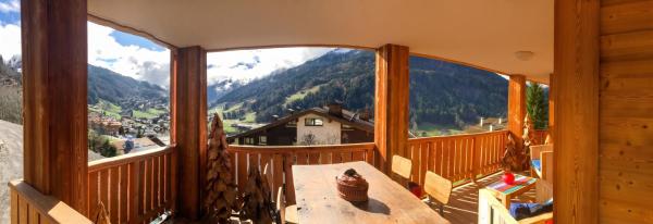 Appartement Moderne à Le Grand-bornand 70 M² Avec Vue Montagne - Le Grand-Bornand