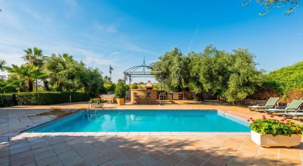 Spacious Villa With Private Pool In Villamartin - Villamartin