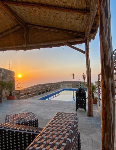 Spacious House Near Asilah With Shared Pool - Marocco