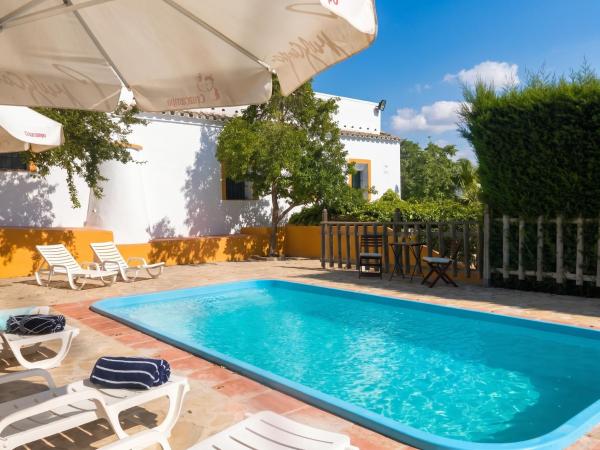 Elegant Villa In El Saucejo With Private Pool - Osuna