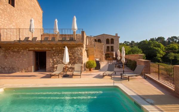 Cozy Apartment In Orpí With Pool - Igualada