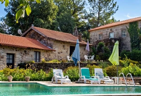 Elegant Villa In Basto With Pool - Cabeceiras de Basto