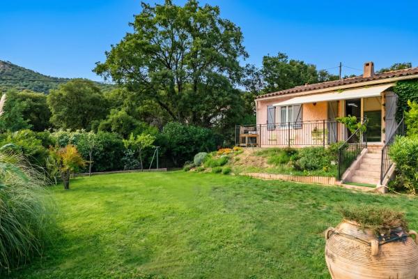 Villa Charmante Au Plan-de-la-tour Avec Piscine Privée - Sainte-Maxime