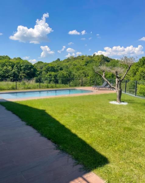 Villa Spacieuse Avec Piscine à Deyme - 150 M² - Nailloux