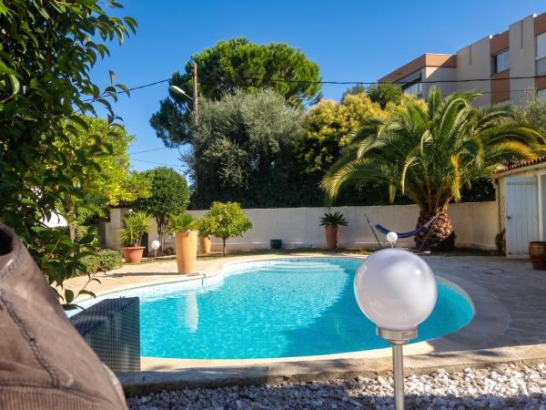 Villa éLégante Avec Piscine Privée à Le Cannet - Vallauris