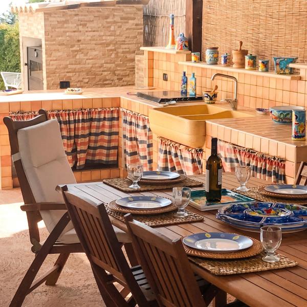 Charming House In San Giorgio With Sea View - Sizilien