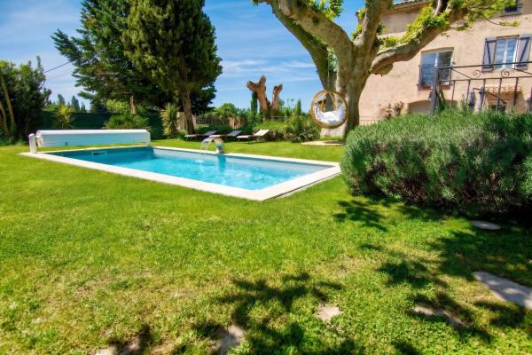 Maison Conviviale Avec Jardin Proche Avignon + Piscine Partagée - Vedène