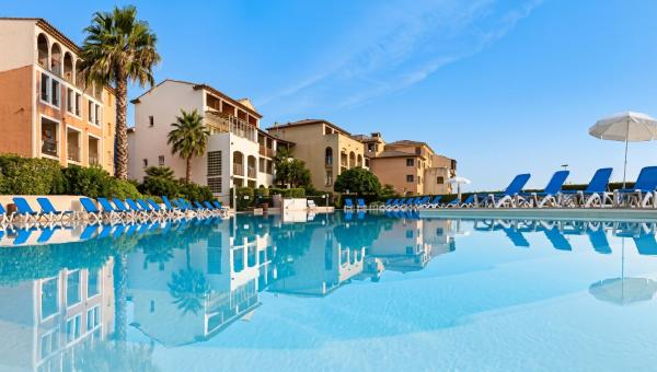 Appartement Avec Piscine à Six-fours-les-plages 32 M² Vue Mer - Six-Fours-les-Plages