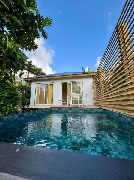 Maison Fort-de-france 29 M² Avec Piscine - Fort-de-France