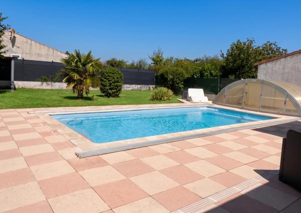 Villa Accueillante à Saint-froult Avec Piscine Privée - Fouras