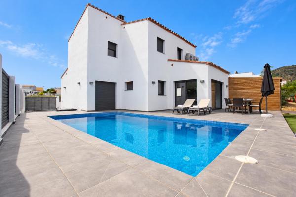 Vila Mas Busca 72 - Roses Costa Brava - Cadaqués