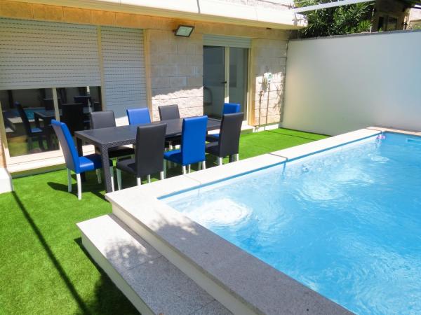 Elegant Villa In Porto With Pool & Jacuzzi - Porto