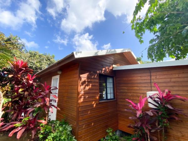 Chalet Pittoresque à Le Tampon, Vue Mont. - Saint-Pierre