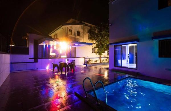 Salvi Villa 4 Bhk - Goa