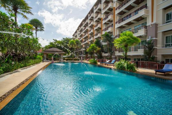 芭东 97号精装一卧公寓 电梯泳池健身房 近Bangla酒吧街 Baanzan夜市 - Patong