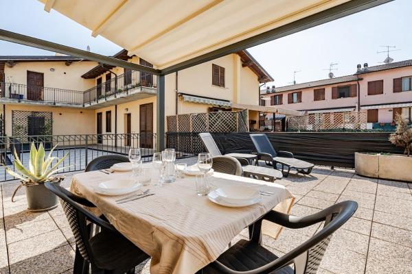 Nuvolera Garda Stay - 15 Min From Salò - Brescia
