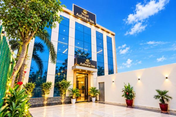 Hotel Ashoka Inn - Noida