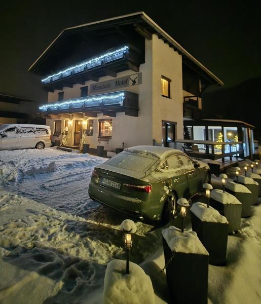 Mountain Motel Ohne Frühstück - Tirol