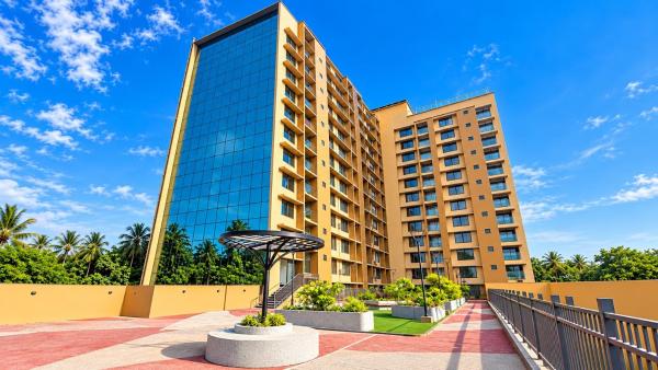 Synaa Sheen Nest Capkon City Calicut - Kozhikode