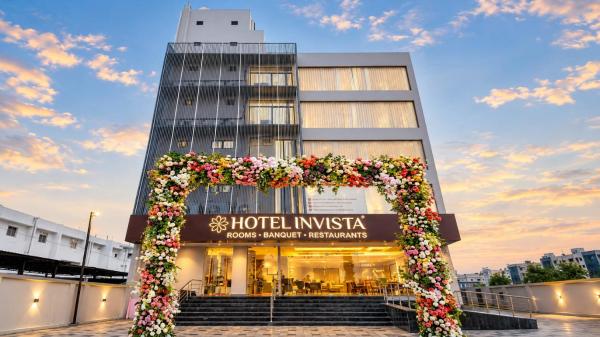 Hotel Invista - Jamnagar
