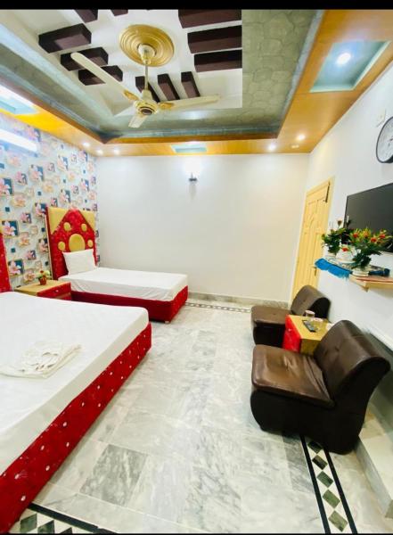 Unique Guest House - Islamabad