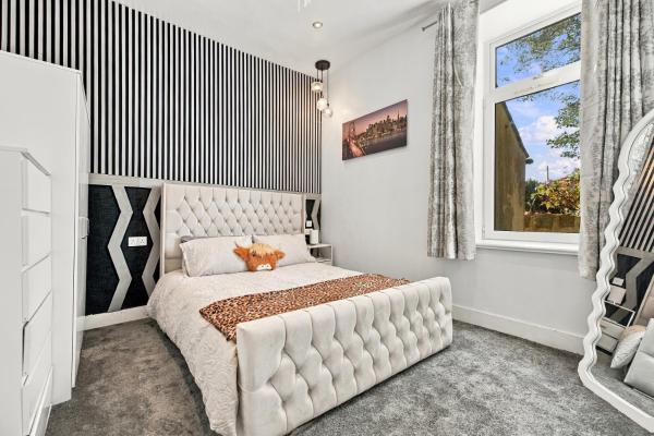 Underfloor Heating - Cosy Modern City Centre Flat - Aberdeen