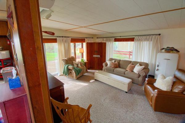 Harlan County Lake View Cabin By Atv Trails - Nebraska