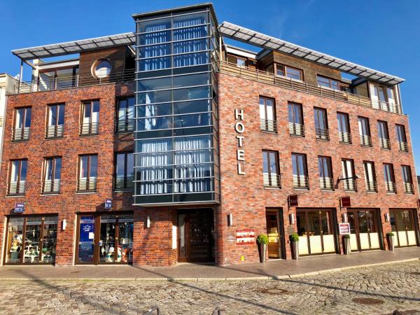 Hotel Kontorhaus Stralsund - Stralsund