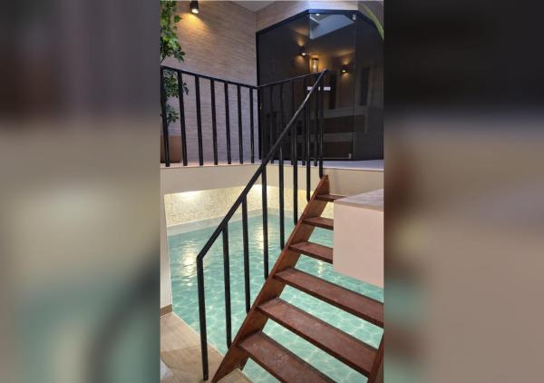 Spa Appartement Utrecht Met Prive Zwembad En Sauna - Utrecht, Países Bajos