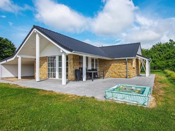 5 Star Holiday Home In Ansager - Danemark