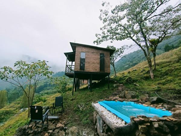 Tororoi Cabins With Natural Jacuzzi - Copacabana