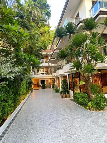 Jony's Beach Resort - Malay