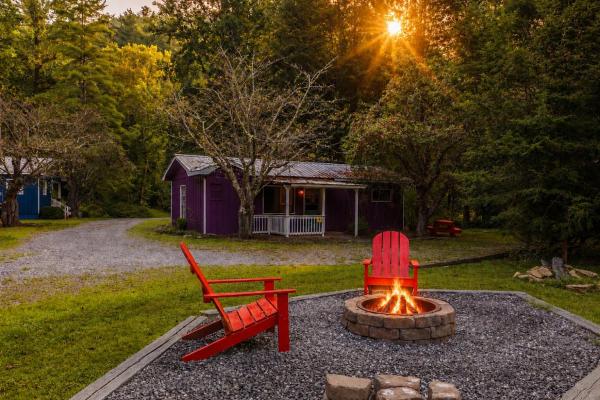 Couples' Cabin 12 Min To Cherokee Casino Pets - Cherokee, NC