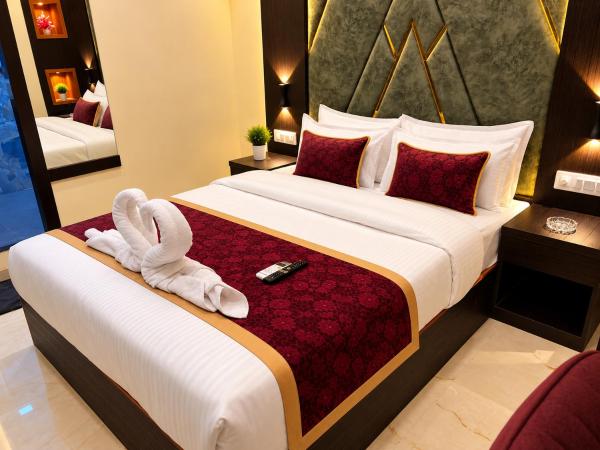 Boutique Suites A Glitz Collection - Mumbai